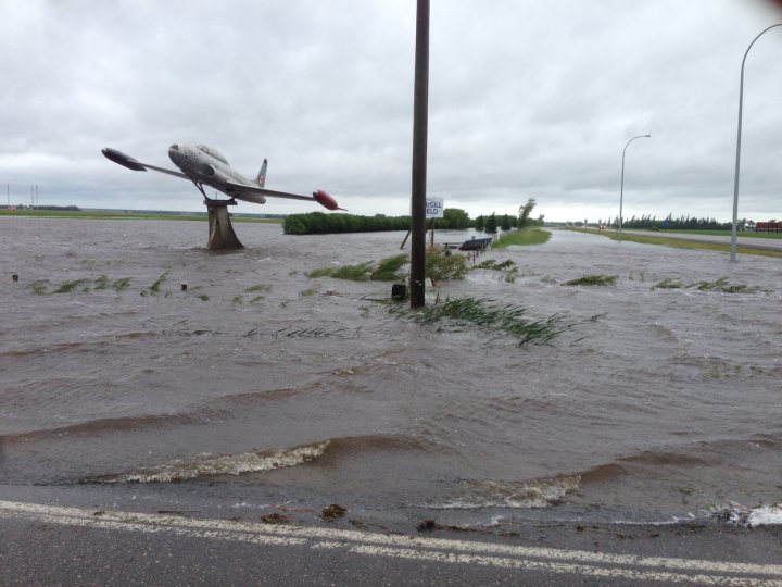 Western Manitoba RMs, Brandon declare states of emergency - Winnipeg ...