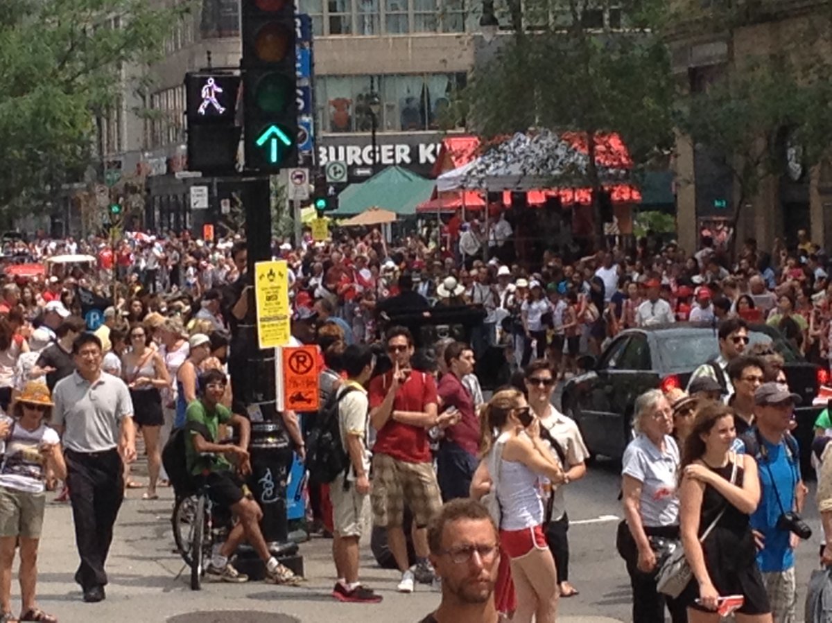 10 ways to celebrate Canada Day in Montreal - Montreal | Globalnews.ca