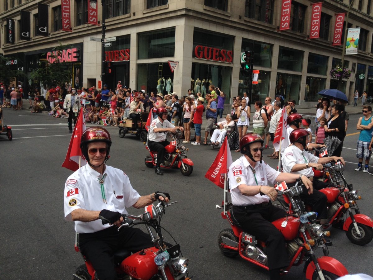 10 ways to celebrate Canada Day in Montreal - Montreal | Globalnews.ca