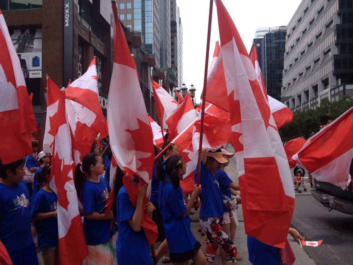 10 ways to celebrate Canada Day in Montreal - Montreal | Globalnews.ca