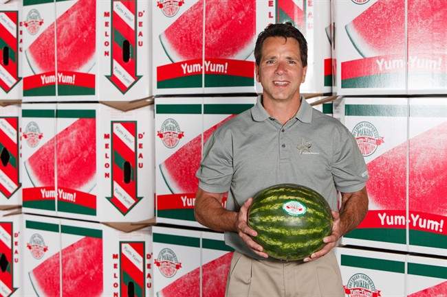 Ontario man helps consumers buy ‘Canadian’ watermelons year-round ...