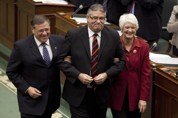 Former Speaker Dave Levac facing competition for his job - Toronto ...