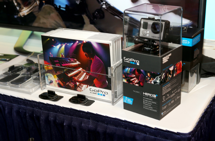 GoPro gears up for IPO as wearable tech race heats up - National ...