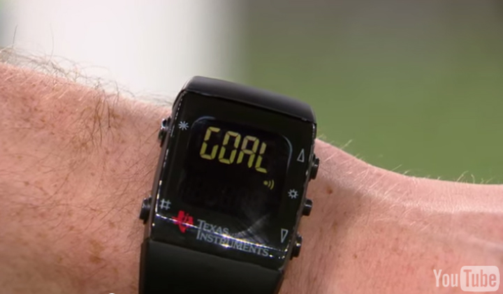 How World Cup referees are using goal-line technology to help make ...