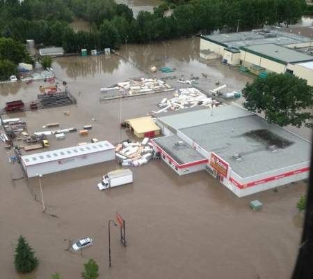 Alberta flooding: Viewer photos from the devastating June flood ...