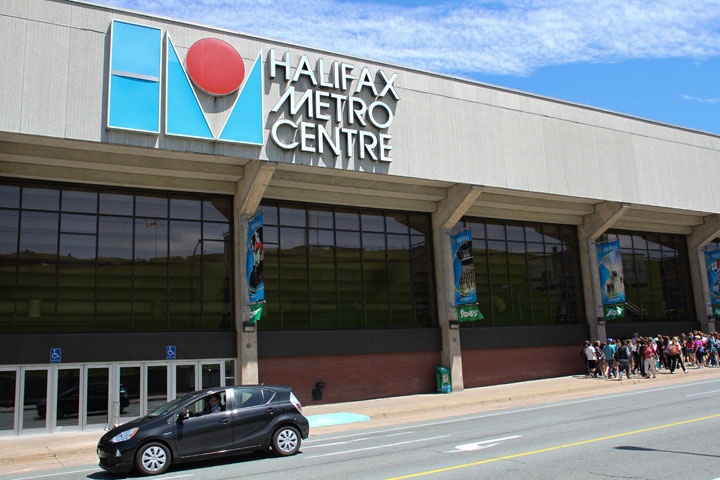Halifax Metro Centre naming rights awarded to Scotiabank - Halifax ...