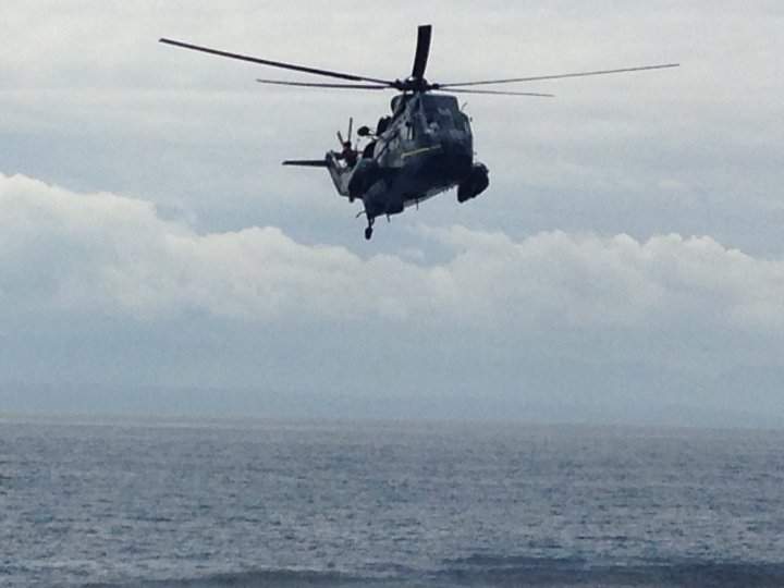 HMCS Winnipeg: On-board the Ferrari of ships | Globalnews.ca