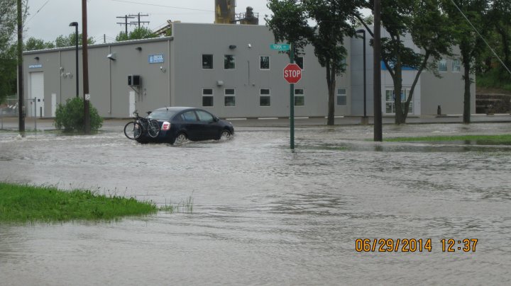 Heavy rainfall causes flash flooding for communities in southeast ...