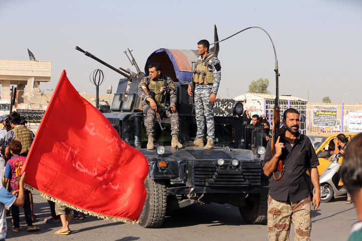 Iraq: Signs emerge of reprisal sectarian killings, 44 detainees killed ...