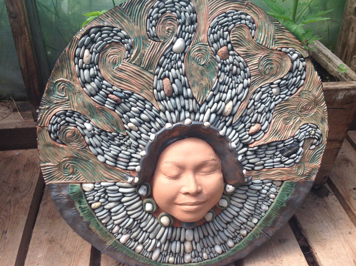 Bay of Fundy inspired artist to show off work in Moncton - New ...