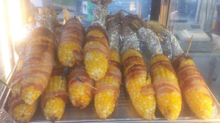 Feel like eating the world’s largest hamburger or hot dog? At K-Days ...