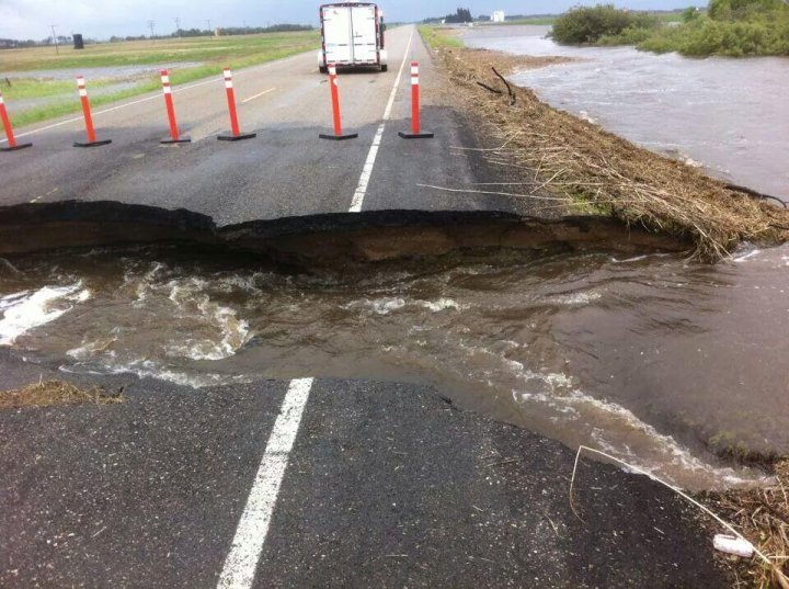 Heavy rainfall causes flash flooding for communities in southeast ...