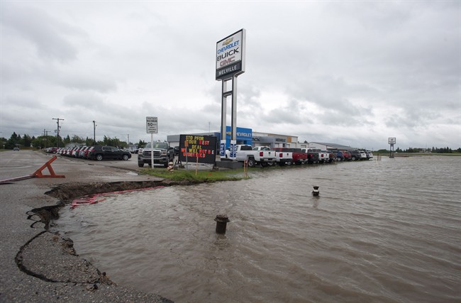 Heavy rainfall causes flash flooding for communities in southeast ...