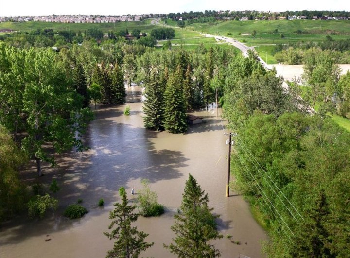 Alberta flooding: Viewer photos from the devastating June flood ...