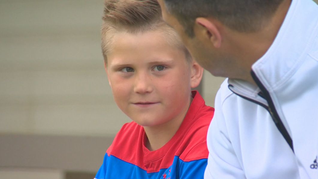 Alberta boy scores trip of a lifetime to the World Cup - Edmonton ...