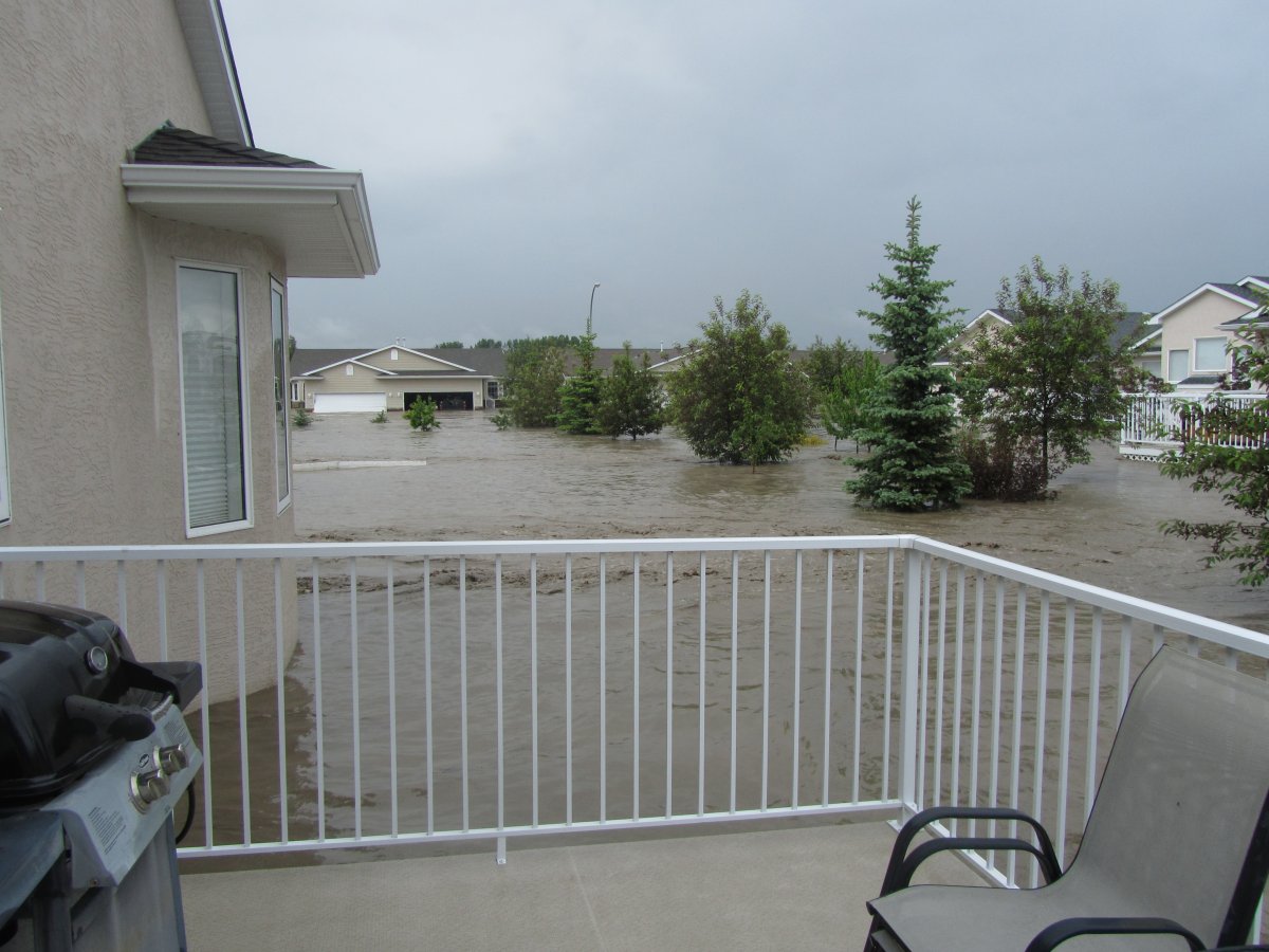 Alberta flooding: Viewer photos from the devastating June flood ...