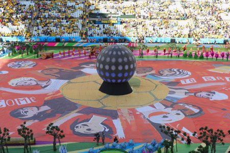 PHOTOS: 2014 FIFA World Cup in Brazil in pictures - National ...