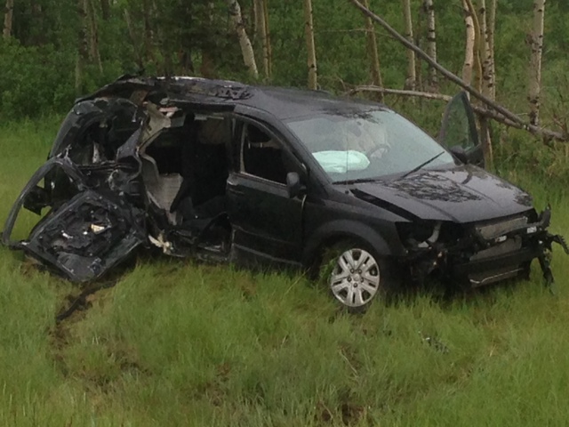 UPDATE: Highway 16 reopened after serious crash in Strathcona County ...