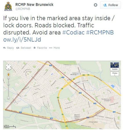 Moncton manhunt: Shooting suspect Justin Bourque arrested | Globalnews.ca