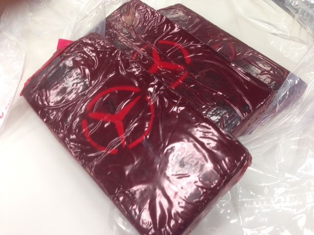 Nearly $9 million worth of drugs seized in record drug bust | Globalnews.ca