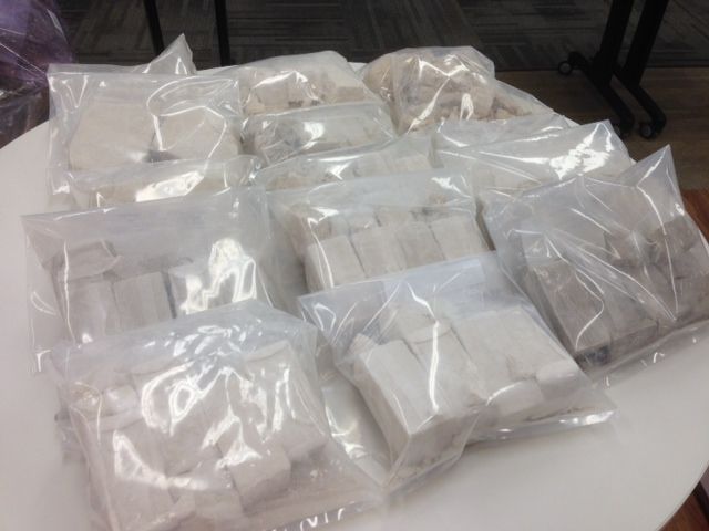 Nearly $9 million worth of drugs seized in record drug bust | Globalnews.ca