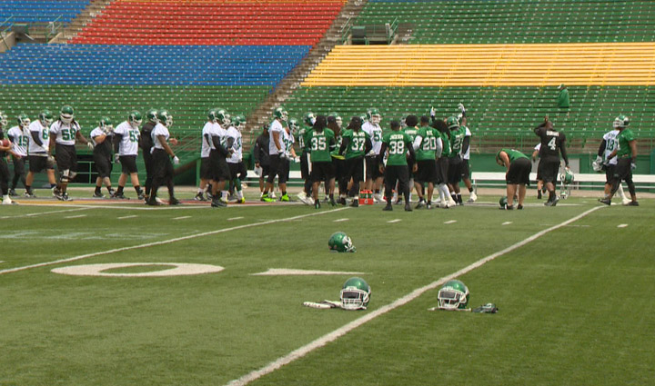 New faces but Saskatchewan Roughriders poised to defend title ...