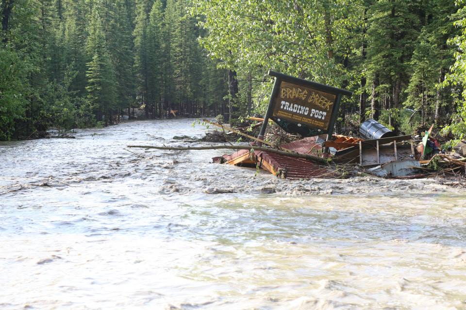 Alberta flooding: Viewer photos from the devastating June flood ...