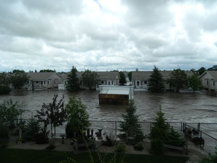 Alberta flooding: Viewer photos from the devastating June flood ...