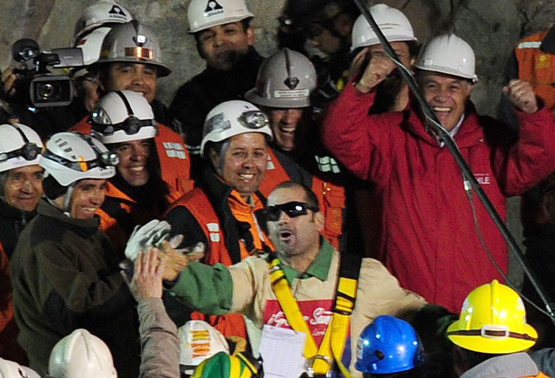 What happened to… the 33 trapped Chilean miners - Toronto | Globalnews.ca