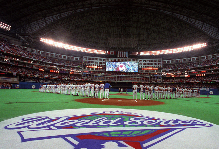 Toronto’s SkyDome turns 25 - Toronto | Globalnews.ca