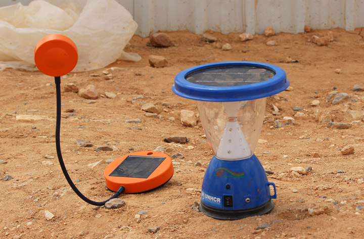 Inside Azraq, Jordan’s prefab refugee camp - National | Globalnews.ca