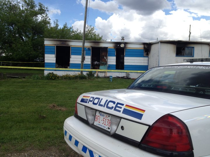 One person dead after fire in southern Alberta | Globalnews.ca