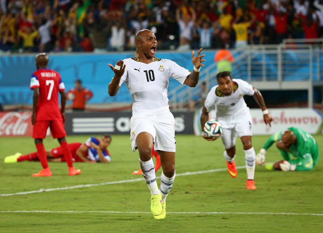 PHOTOS: Defending World Cup champs are out amid upsets galore ...