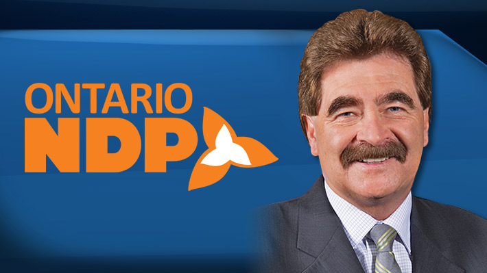 Wayne Gates holds Niagara Falls for NDP - Toronto | Globalnews.ca