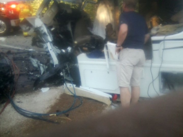 UPDATE: Four people killed in head-on crash near Jasper from Germany ...