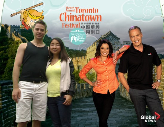 Gallery: Toronto Chinatown Festival 2014 - Toronto | Globalnews.ca