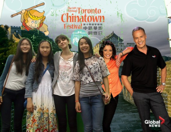 Gallery: Toronto Chinatown Festival 2014 - Toronto | Globalnews.ca