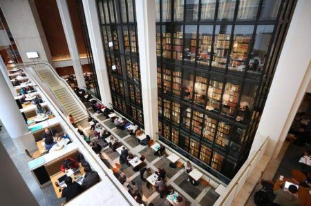 Some of the world’s coolest libraries - National | Globalnews.ca
