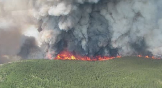 B.C. residents still under evacuation alerts and orders due to ...