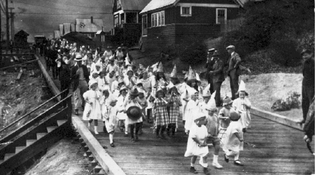 Ghost Town Mysteries: The “stolen” light bulbs of Anyox, B.C ...