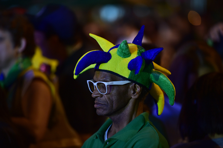 IN PHOTOS: The sad faces of Brazil’s soccer fans - National | Globalnews.ca