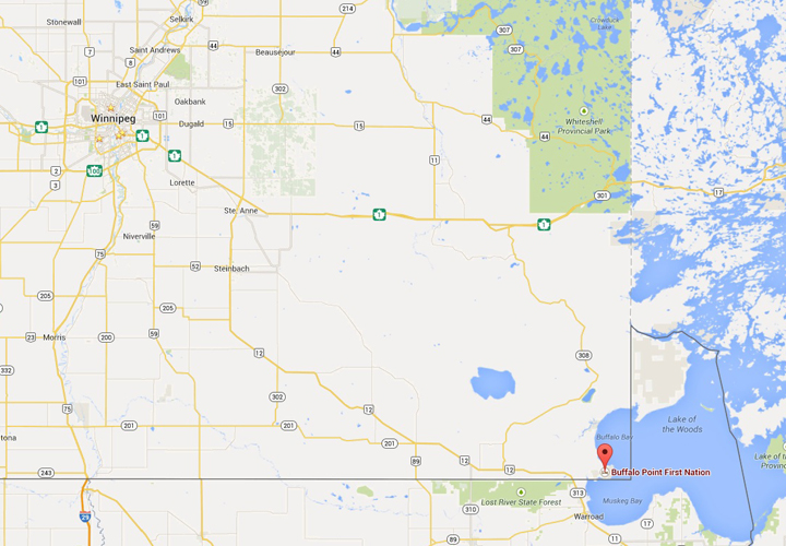 Manitoba First Nations’ financial details posted online - Winnipeg ...