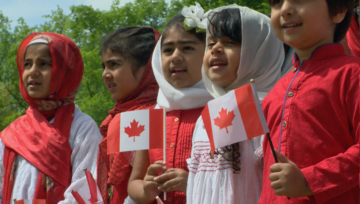 Saskatoon celebrates Canada’s 147th birthday - Saskatoon | Globalnews.ca