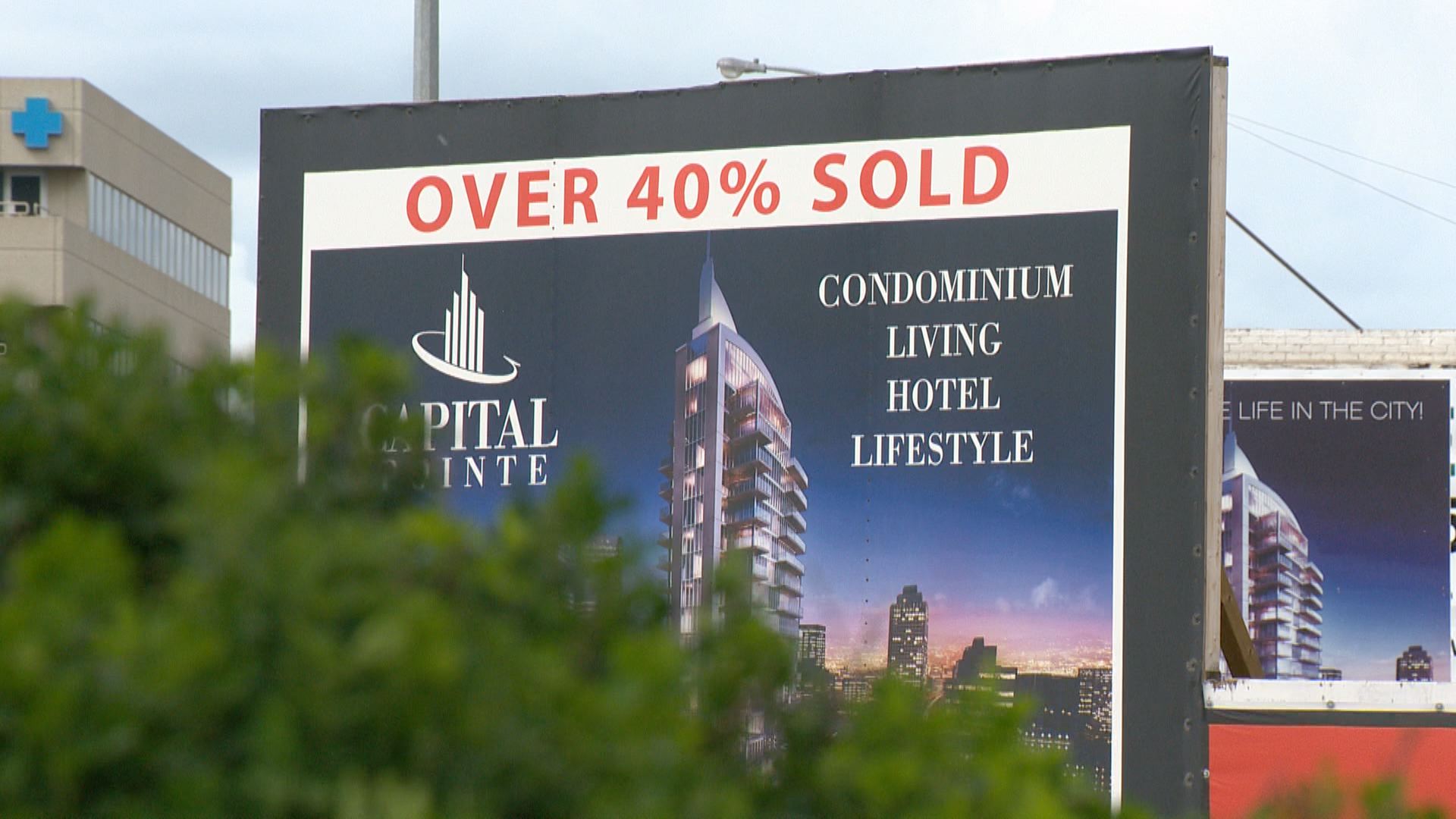 Finally! Construction expected to begin on Capital Pointe next week ...