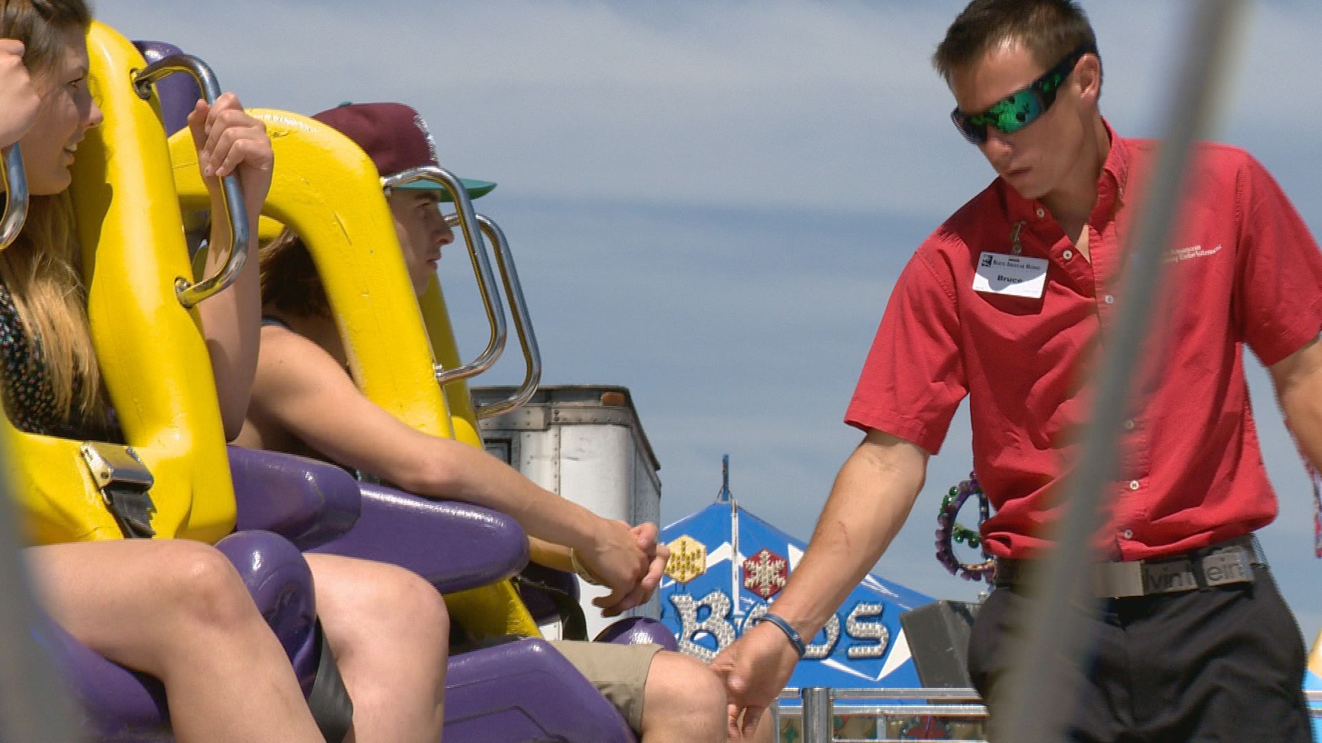 South Africans break ‘carny’ stereotype - Regina | Globalnews.ca