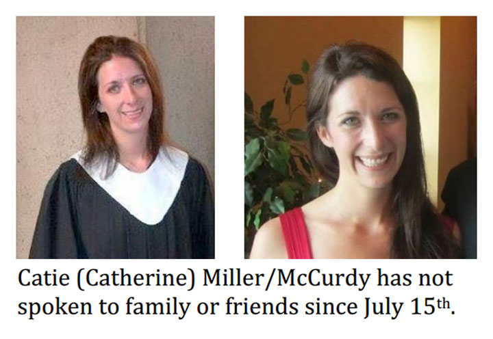 Dartmouth woman Catherine ‘Catie’ Miller still missing after 2 weeks ...