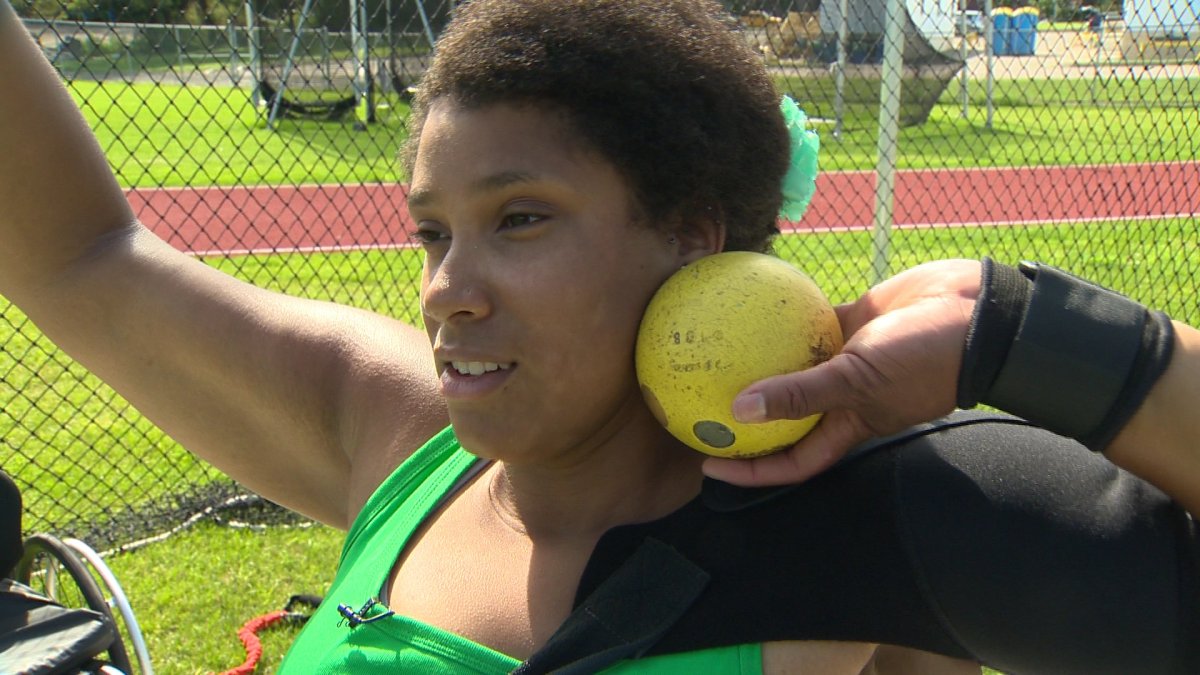 Moncton para-athlete heads to world games in England - New Brunswick ...
