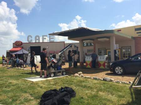 ‘Corner Gas’ set dismantled in Rouleau, Sask. | Globalnews.ca