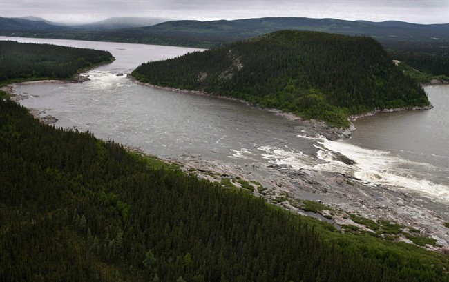 Churchill Falls dam: Labrador Innu seek restitution for flooding of ...