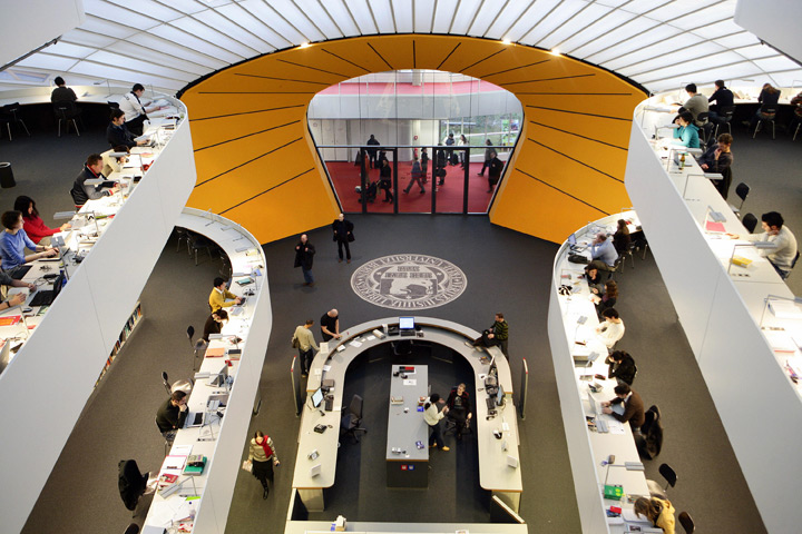 Some of the world’s coolest libraries - National | Globalnews.ca